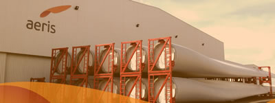 Aeris Energy fabricará novas pás eólicas V163 da Vestas no Ceará ...