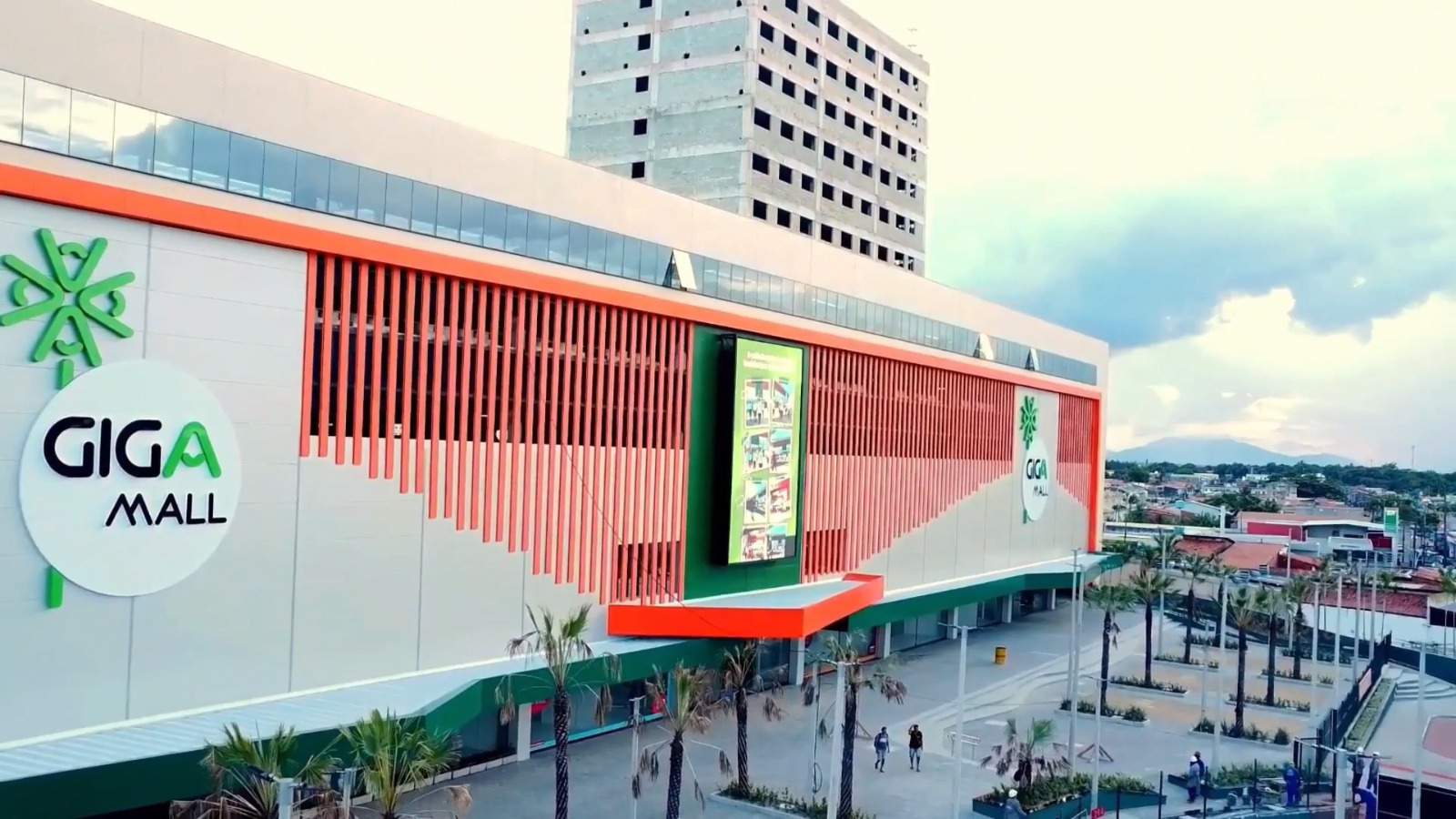Com investimento de R$ 140 milhões, Giga Mall será inaugurado na ...