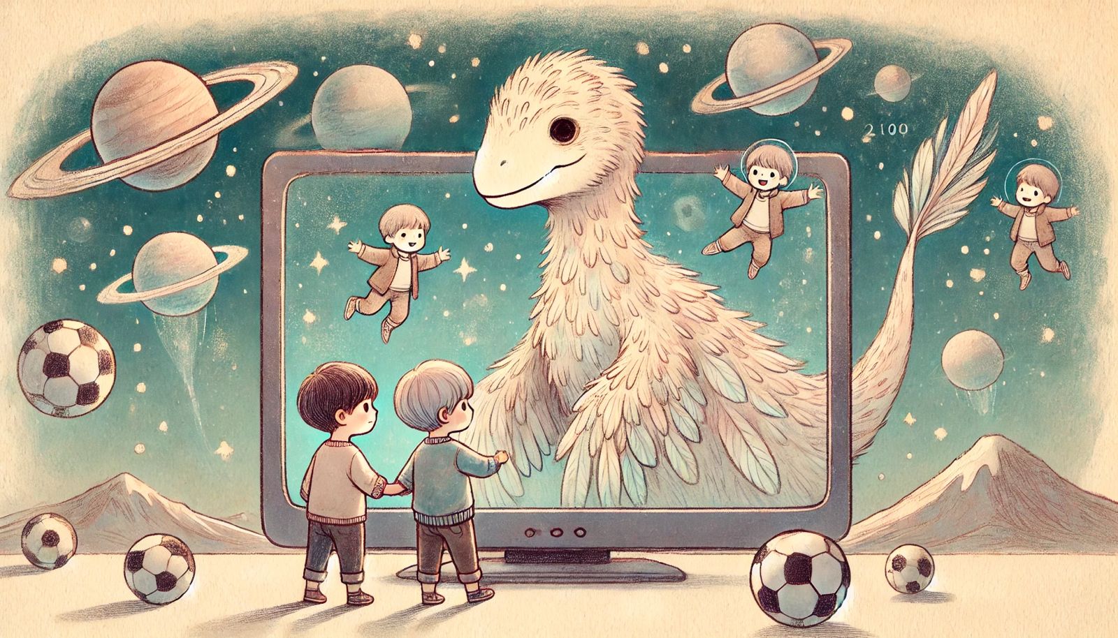 Saudades do futuro. Por Angela Barros Leal - Focus Poder