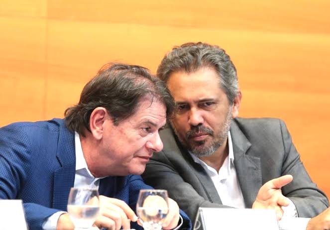 Camilo, Cid, Elmano e Evandro: em pote cheio de mágoas, basta a gota d ...