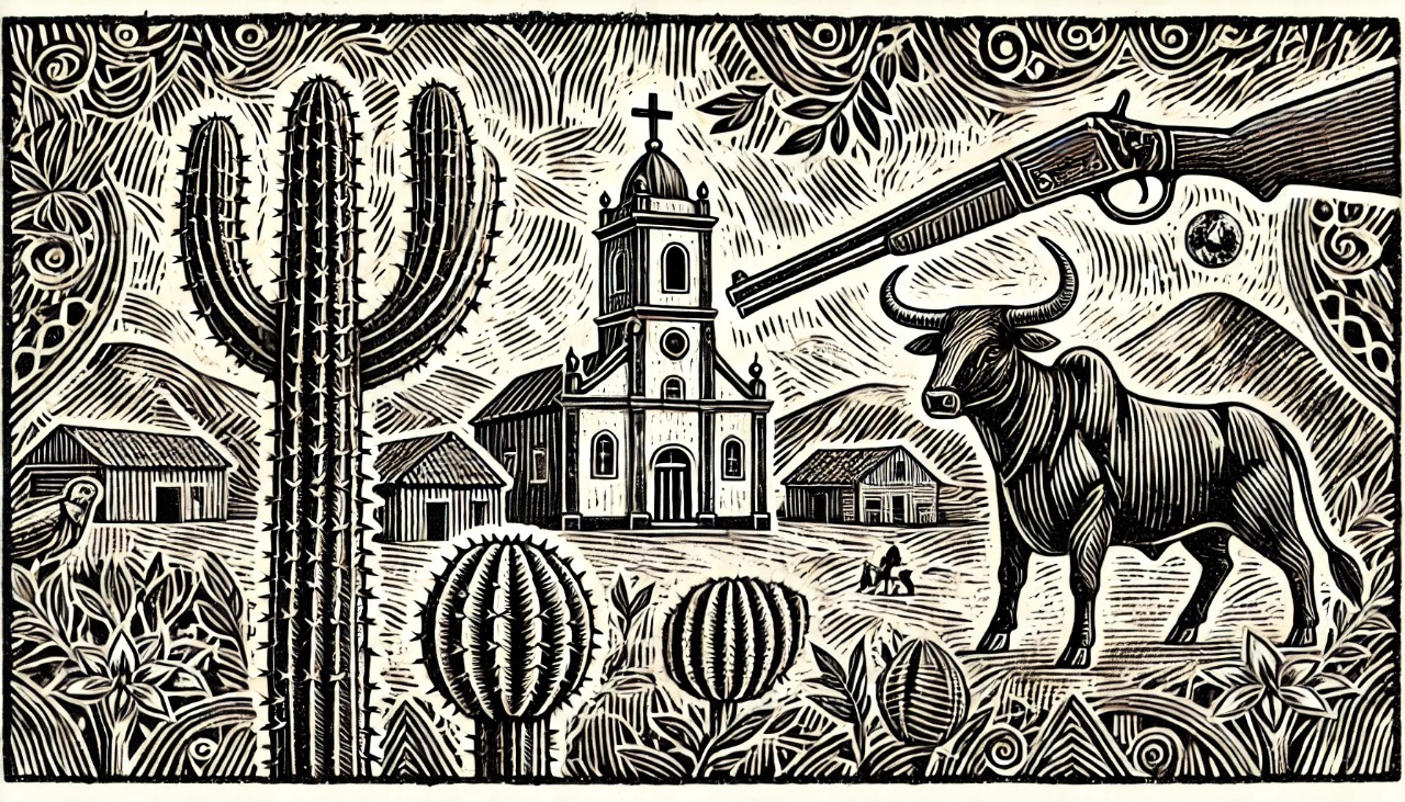 Um drama cearense e sua linha do tempo. Por Angela Barros Leal - Focus ...