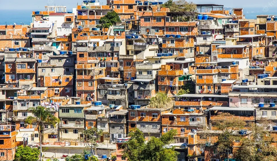 País tem 16 milhões em favelas; maioria delas está em SP - Focus Poder