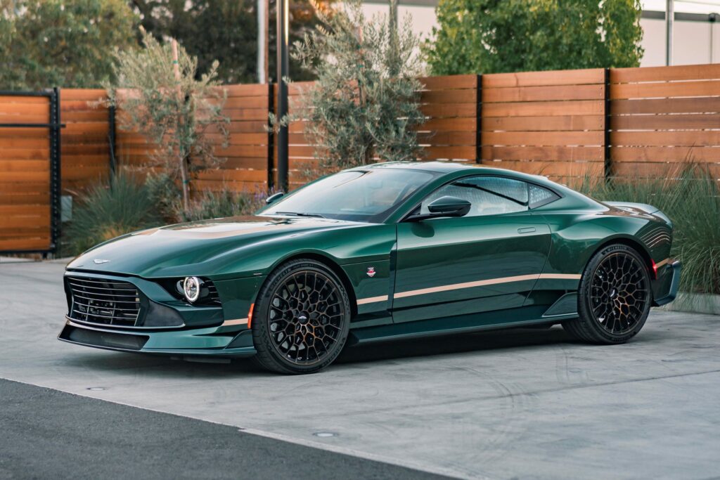 Que carro é esse? O superluxo com IPVA de R$ 616 mil - Focus Poder