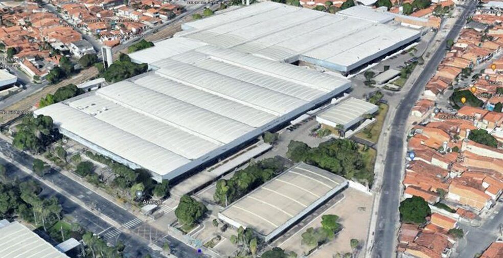 Fortaleza: novo shopping "de conveniência" encravado em área com ...