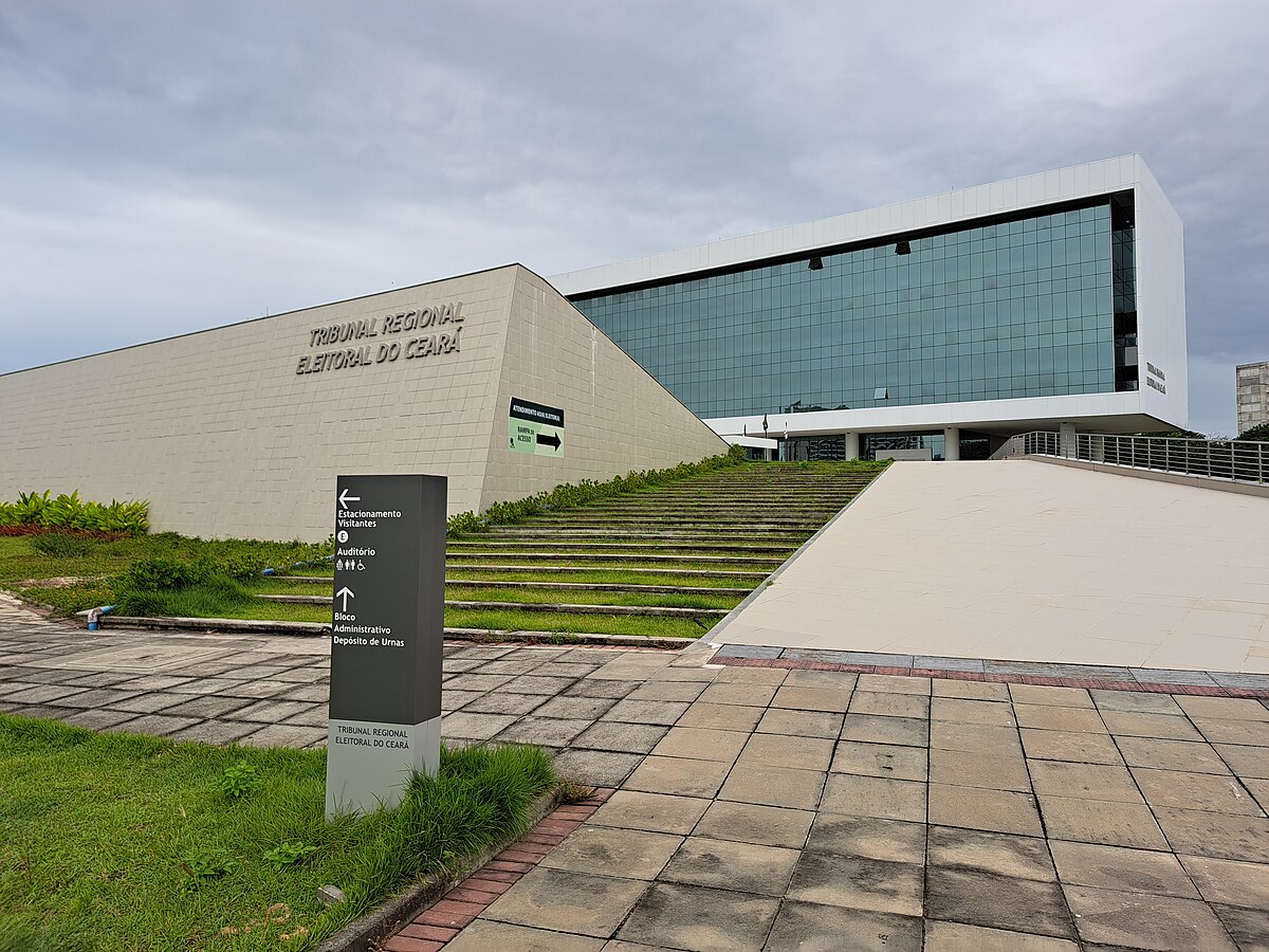 TJCE define novos membros do TRE-CE para Biênio 2025-2027 - Focus Poder