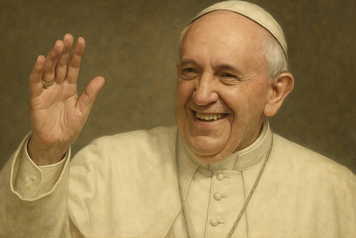 O legado de Francisco: o Papa que abriu janelas - Focus Poder