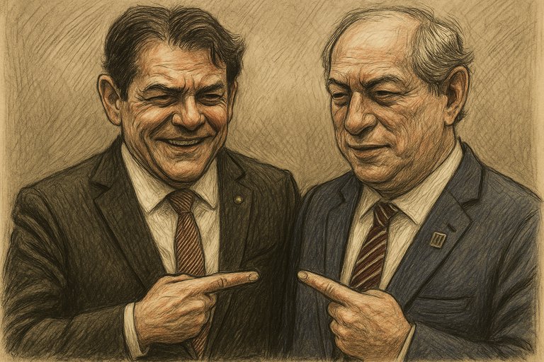Irmãos (quase) reconciliados: o que está por trás do aceno de Cid a ...