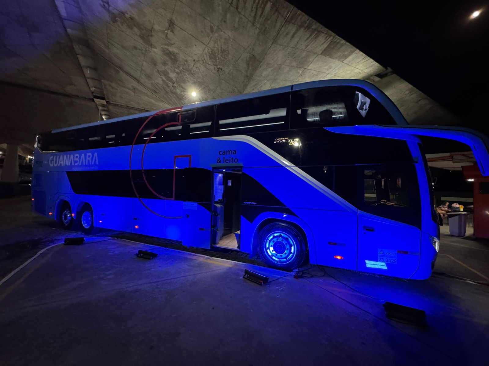 Guanabara lança Leito Cama com estreia em Fortaleza e destino a ...