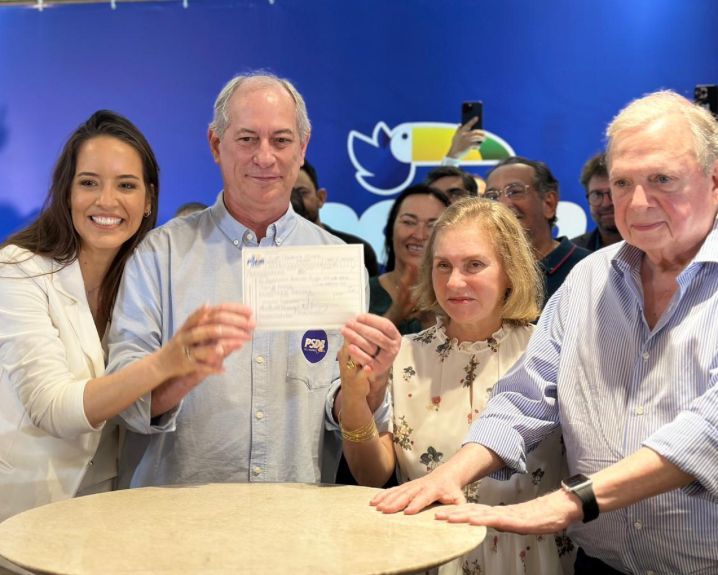 Ciro no PSDB: 10 notas sobre a filiação; Por Emanuel Freitas - Focus Poder