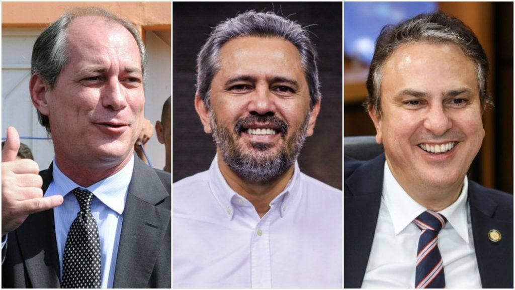 Pesquisa da AtlasIntel testa cenário com Camilo Santana contra Ciro ...